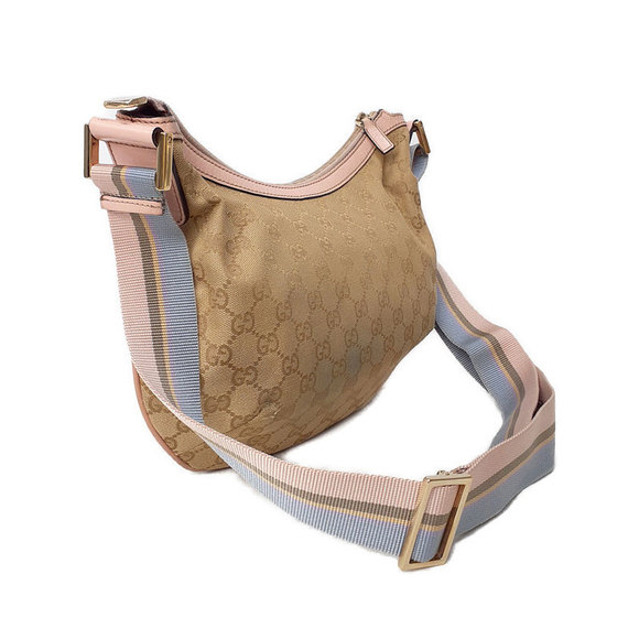Gucci | Bags | Gucci Medium Bag Gg Messenger Tan | Poshmark